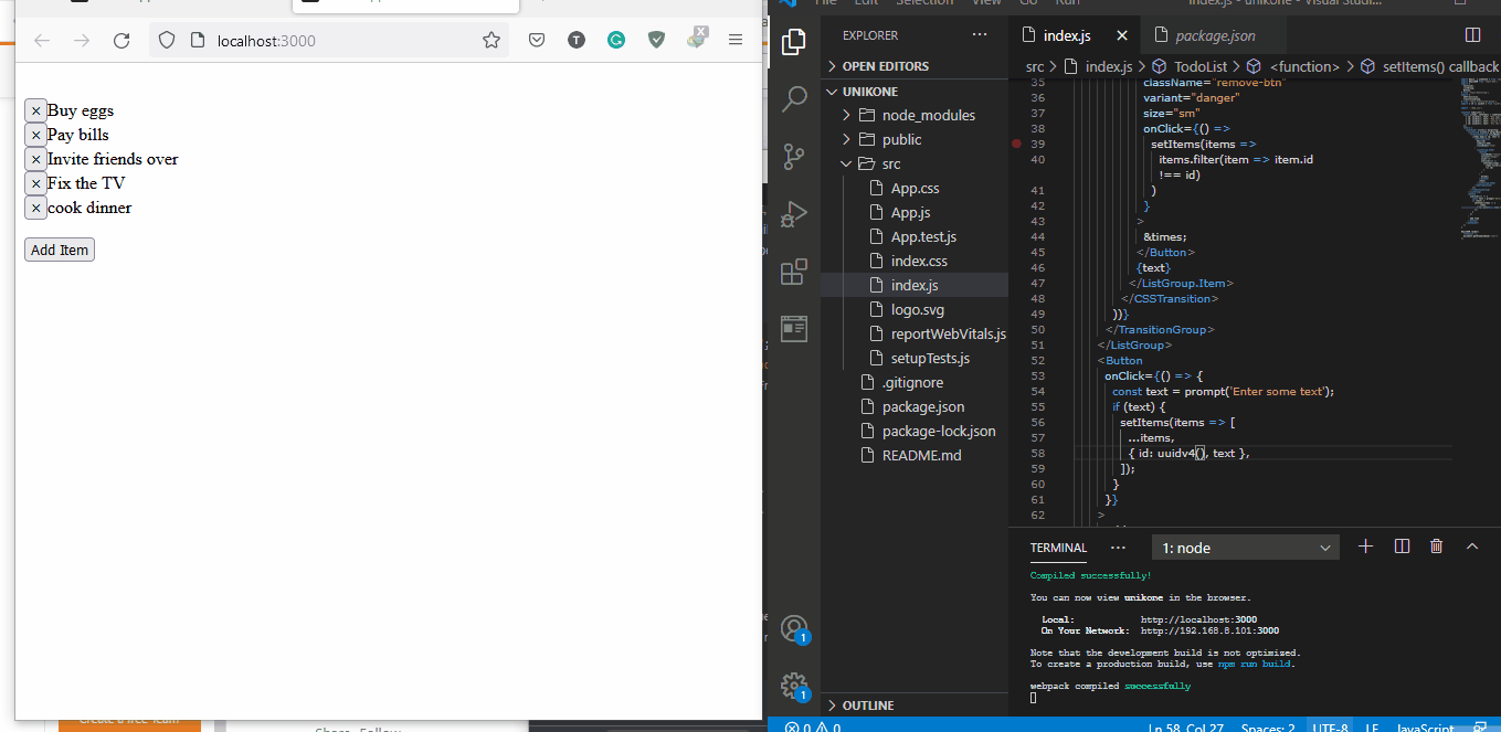 Use NPM UUID In Reactjs Delft Stack